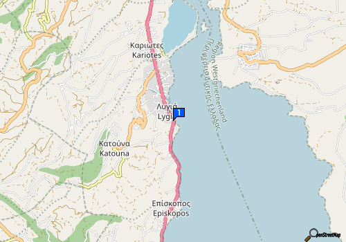 SMARTTRAVEL.GR - ΕΝΟΙΚΙΑΖΟΜΕΝΑ ΔΩΜΑΤΙΑ STUDIO MAVRA ΛΥΓΙΑ ΛΕΥΚΑΔΑ ...