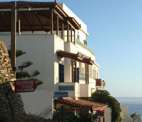 SMARTTRAVEL.GR - Hydroussa Apartments | SMARTTRAVEL.GR